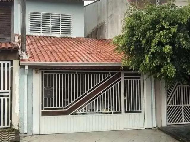 Casa / Sobrado para Venda em Suzano/SP Vila Figueira 3 Quartos