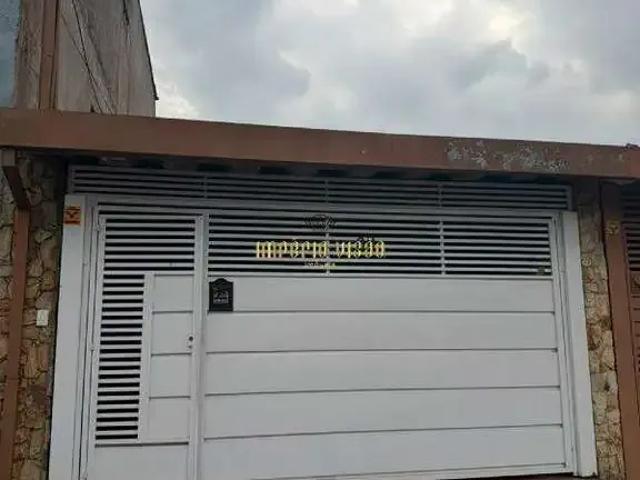 Casa / Sobrado para Venda em Suzano/SP Vila Figueira 3 Quartos