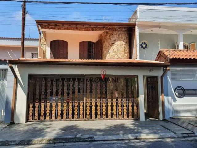 Casa / Sobrado para Venda em Suzano/SP Vila Figueira 3 Quartos