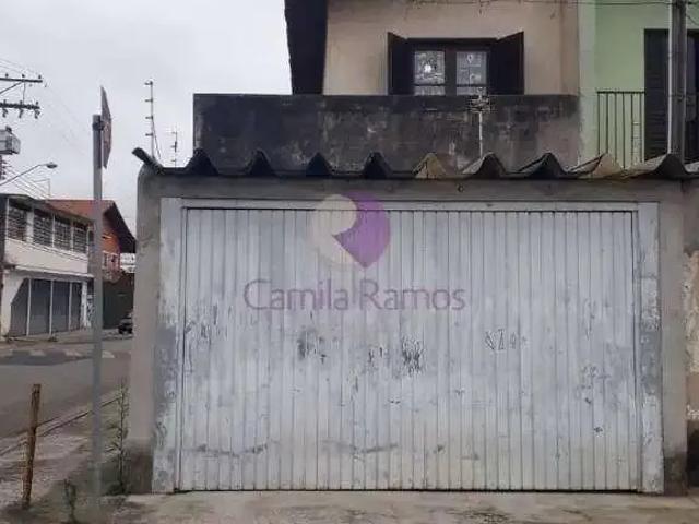 Casa / Sobrado para Venda em Suzano/SP Vila Figueira 3 Quartos