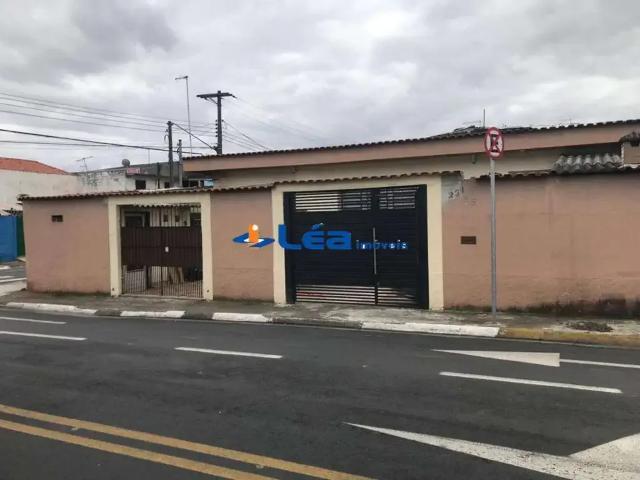 Casa / Sobrado para Venda em Suzano/SP Vila Figueira 3 Quartos