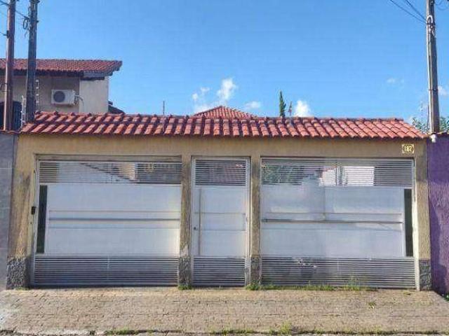 Casa / Sobrado para Venda em Suzano/SP Vila Figueira 3 Quartos