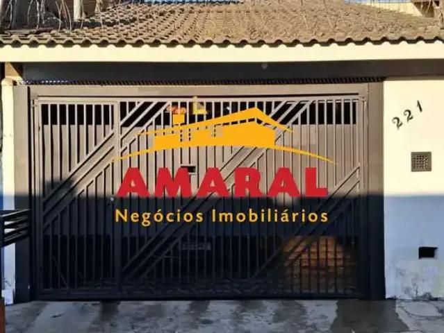 Casa / Sobrado para Venda em Suzano/SP Vila Figueira 3 Quartos