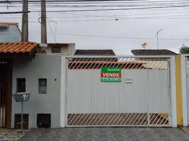 Casa / Sobrado para Venda em Suzano/SP Vila Figueira 3 Quartos