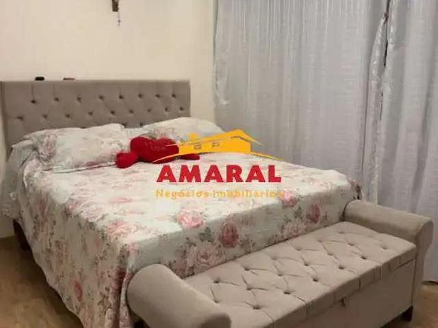 Casa / Sobrado para Venda em Suzano/SP Vila Figueira 3 Quartos