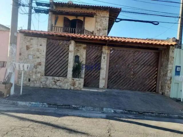 Casa / Sobrado para Venda em Suzano/SP Vila Figueira 4 Quartos