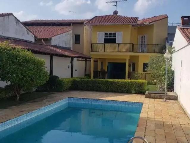 Casa / Sobrado para Venda em Suzano/SP Vila Paiva 4 Quartos