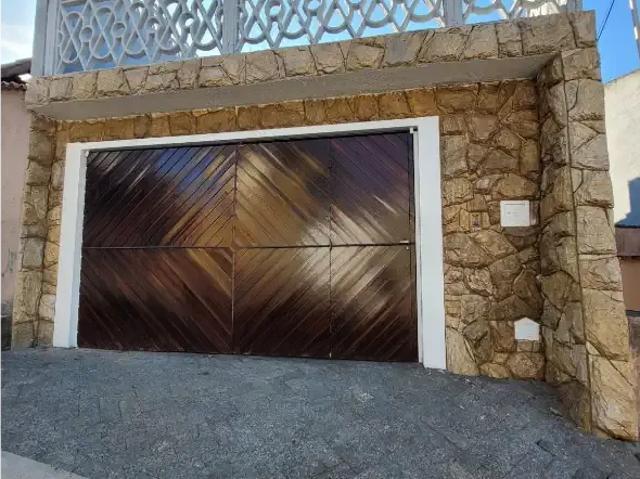 Casa / Sobrado para Venda em Suzano/SP Vila São Pedro 3 Quartos