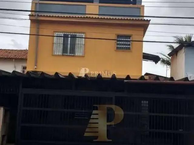 Casa / Sobrado para Venda em Suzano/SP Vila Urupês 4 Quartos