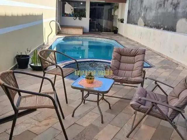 Casa / Sobrado para Venda em Suzano/SP Vila Urupês 4 Quartos
