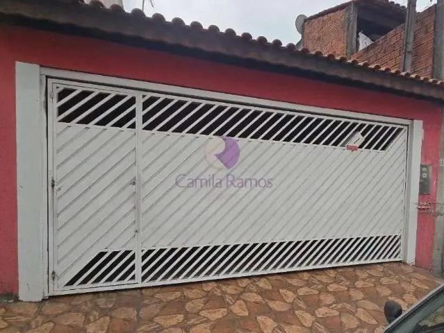 Casa / Sobrado para Venda em Suzano/SP Vila Urupês 2 Quartos