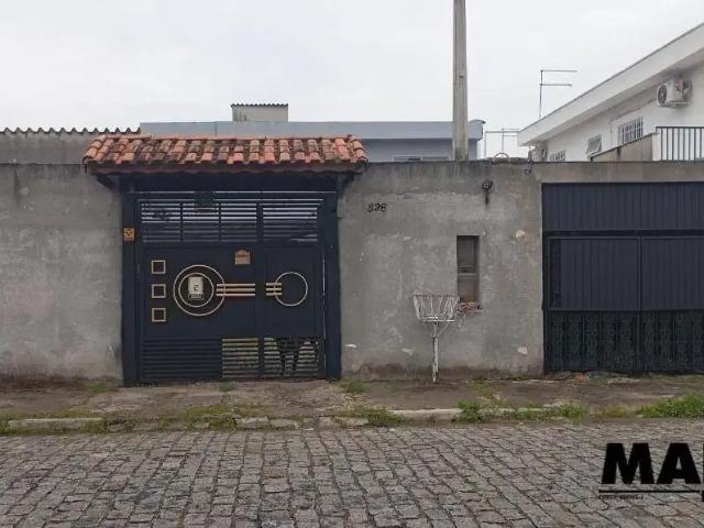 Casa / Sobrado para Venda em Suzano/SP Vila Urupês 2 Quartos
