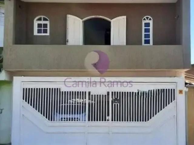 Casa / Sobrado para Venda em Suzano/SP Vila Urupês 2 Quartos