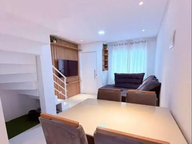 Casa / Sobrado para Venda em Suzano/SP Vila Urupês 2 Quartos