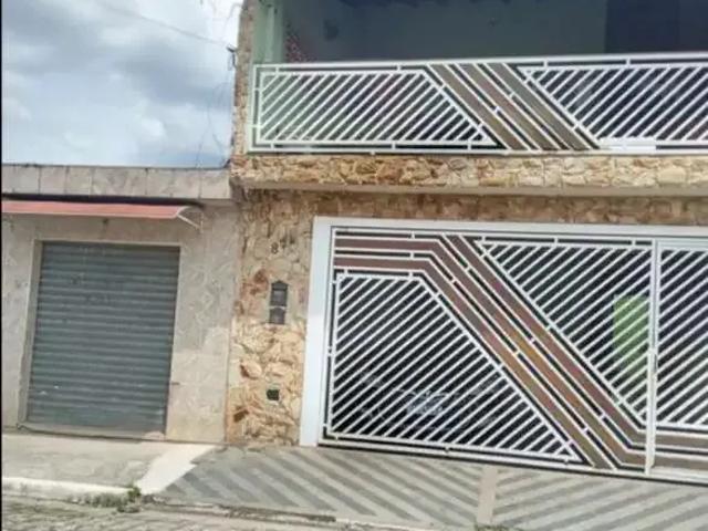 Casa / Sobrado para Venda em Suzano/SP Vila Urupês 3 Quartos