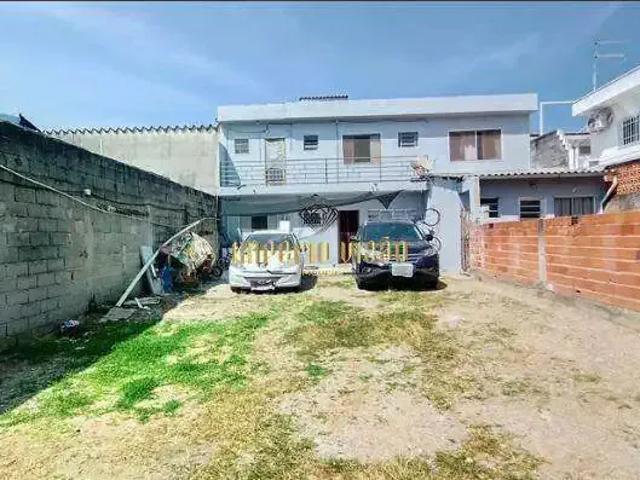 Casa / Sobrado para Venda em Suzano/SP Vila Urupês 3 Quartos