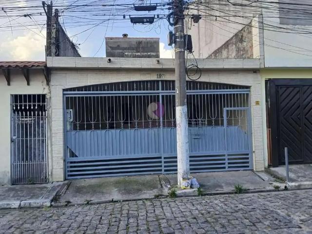 Casa / Sobrado para Venda em Suzano/SP Vila Urupês 3 Quartos