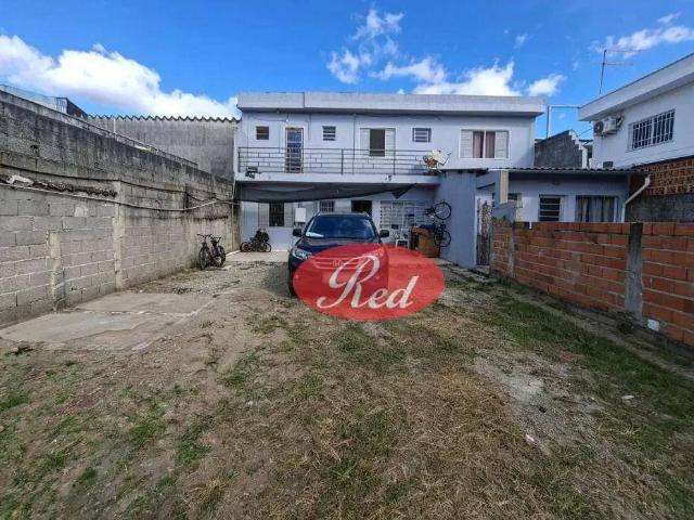 Casa / Sobrado para Venda em Suzano/SP Vila Urupês 3 Quartos