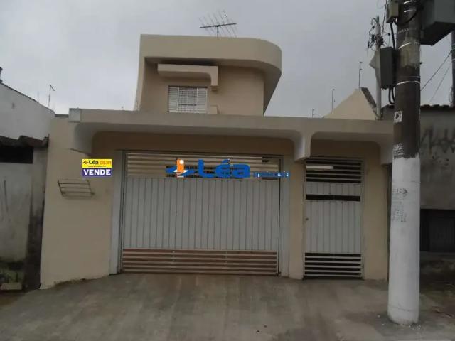 Casa / Sobrado para Venda em Suzano/SP Vila Urupês 3 Quartos