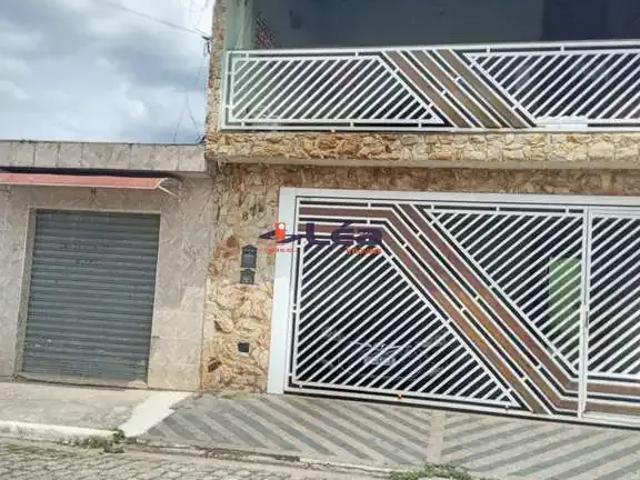 Casa / Sobrado para Venda em Suzano/SP Vila Urupês 3 Quartos