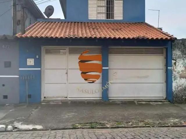 Casa / Sobrado para Venda em Suzano/SP Vila Urupês 3 Quartos