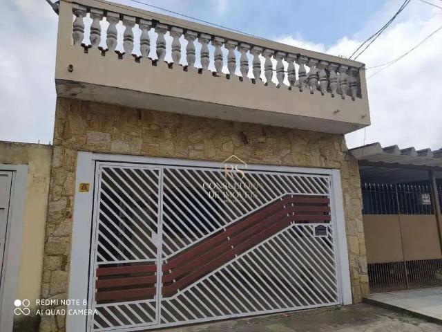 Casa / Sobrado para Venda em Suzano/SP Vila Urupês 3 Quartos