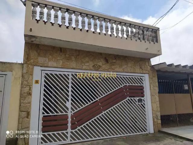 Casa / Sobrado para Venda em Suzano/SP Vila Urupês 3 Quartos