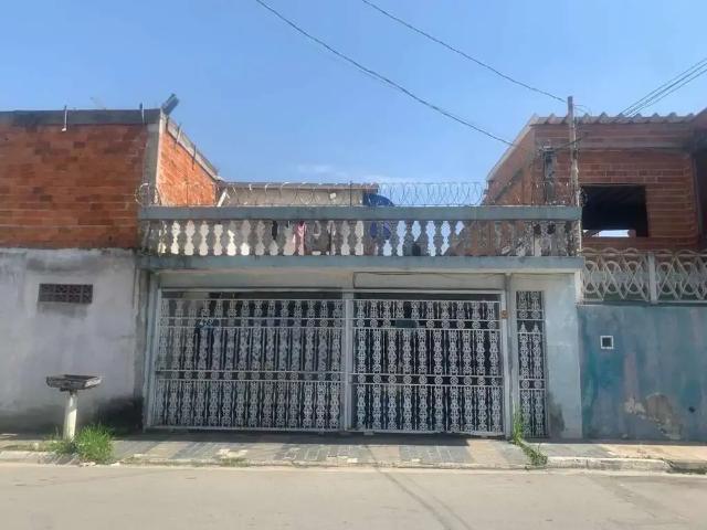 Casa / Sobrado para Venda em Suzano/SP Vila Urupês 3 Quartos