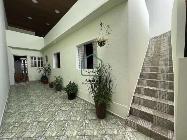 Casa / Sobrado para Venda em Suzano/SP Vila Urupês 3 Quartos