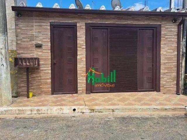 Casa / Sobrado para Venda em Suzano/SP Caxangá 2 Quartos