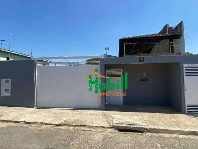 Casa / Sobrado para Venda em Suzano/SP Caxangá 2 Quartos