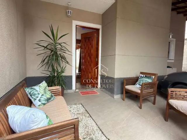 Casa / Sobrado para Venda em Suzano/SP Caxangá 2 Quartos
