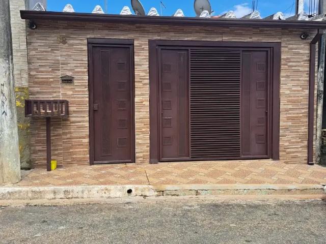 Casa / Sobrado para Venda em Suzano/SP Caxangá 2 Quartos