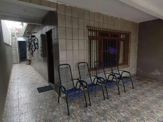 Casa / Sobrado para Venda em Suzano/SP Caxangá 3 Quartos