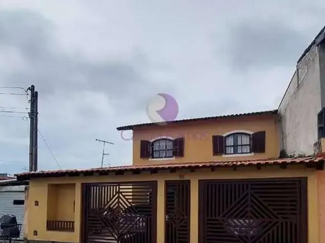 Casa / Sobrado para Venda em Suzano/SP Cidade Cruzeiro do Sul 3 Quartos