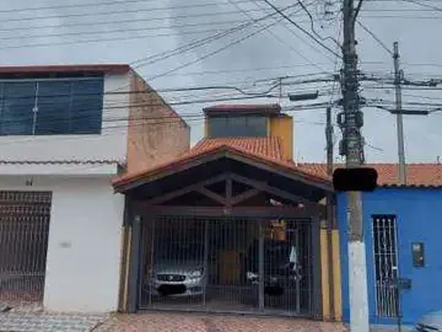 Casa / Sobrado para Venda em Suzano/SP Cidade Cruzeiro do Sul 3 Quartos