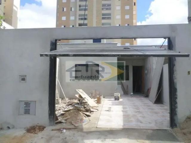 Casa / Sobrado para Venda em Suzano/SP Cidade Cruzeiro do Sul 3 Quartos