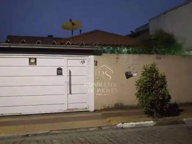 Casa / Sobrado para Venda em Suzano/SP Cidade Cruzeiro do Sul 3 Quartos