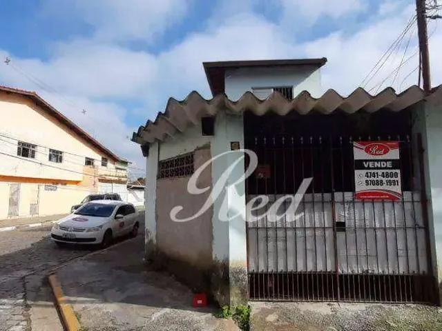 Casa / Sobrado para Venda em Suzano/SP Cidade Cruzeiro do Sul 4 Quartos