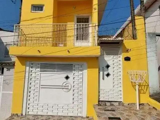 Casa / Sobrado para Venda em Suzano/SP Cidade Boa Vista 2 Quartos