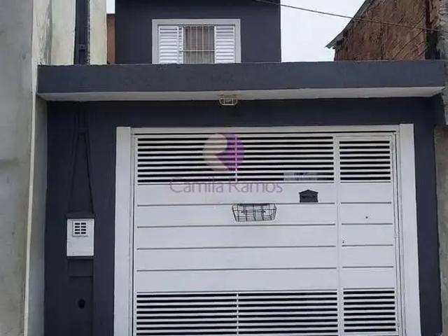 Casa / Sobrado para Venda em Suzano/SP Cidade Boa Vista 2 Quartos