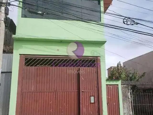Casa / Sobrado para Venda em Suzano/SP Cidade Boa Vista 3 Quartos