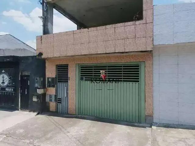 Casa / Sobrado para Venda em Suzano/SP Cidade Boa Vista 3 Quartos