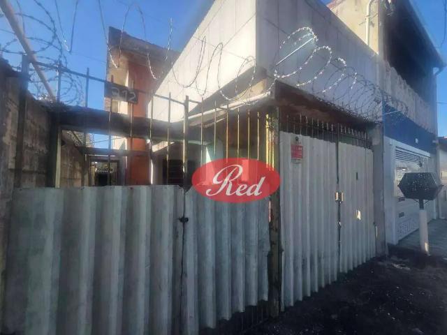 Casa / Sobrado para Venda em Suzano/SP Cidade Boa Vista 4 Quartos