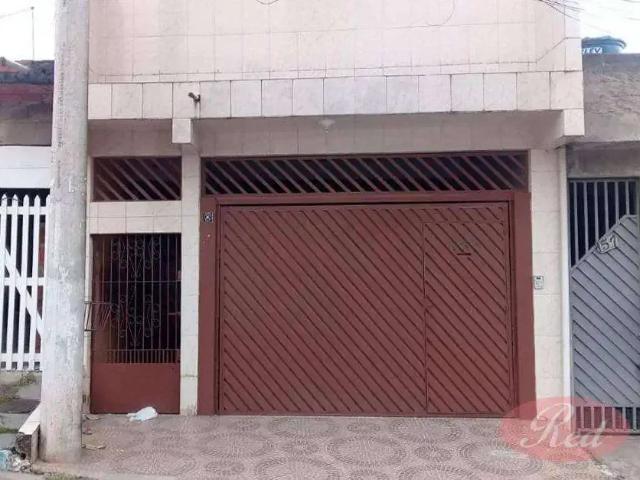 Casa / Sobrado para Venda em Suzano/SP Cidade Boa Vista 8 Quartos