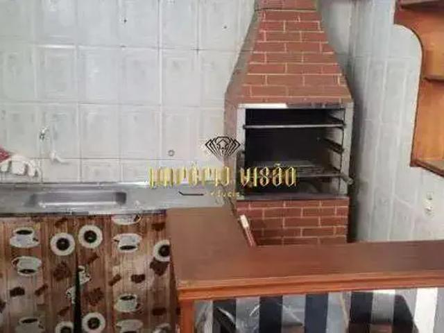 Casa / Sobrado para Venda em Suzano/SP Cidade Edson 3 Quartos
