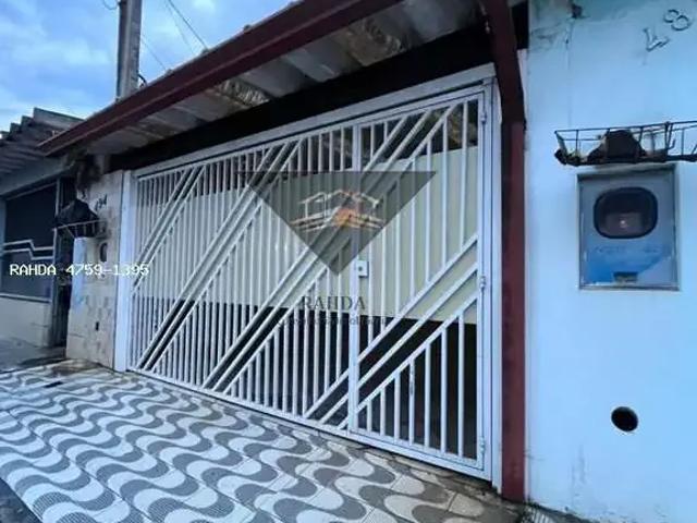 Casa / Sobrado para Venda em Suzano/SP Cidade Edson 3 Quartos