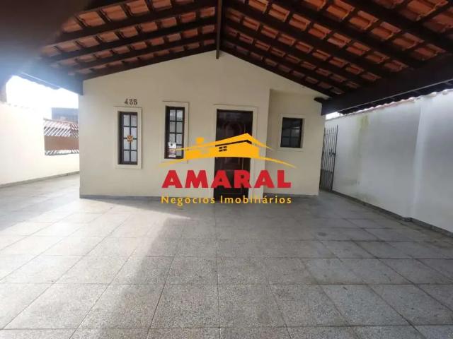 Casa / Sobrado para Venda em Suzano/SP Cidade Edson 3 Quartos