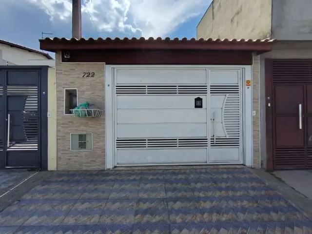 Casa / Sobrado para Venda em Suzano/SP Cidade Edson 3 Quartos