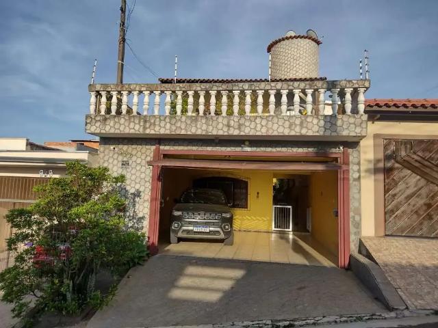 Casa / Sobrado para Venda em Suzano/SP Cidade Edson 3 Quartos